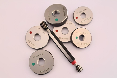 Thread Ring Gauge - Inmicron